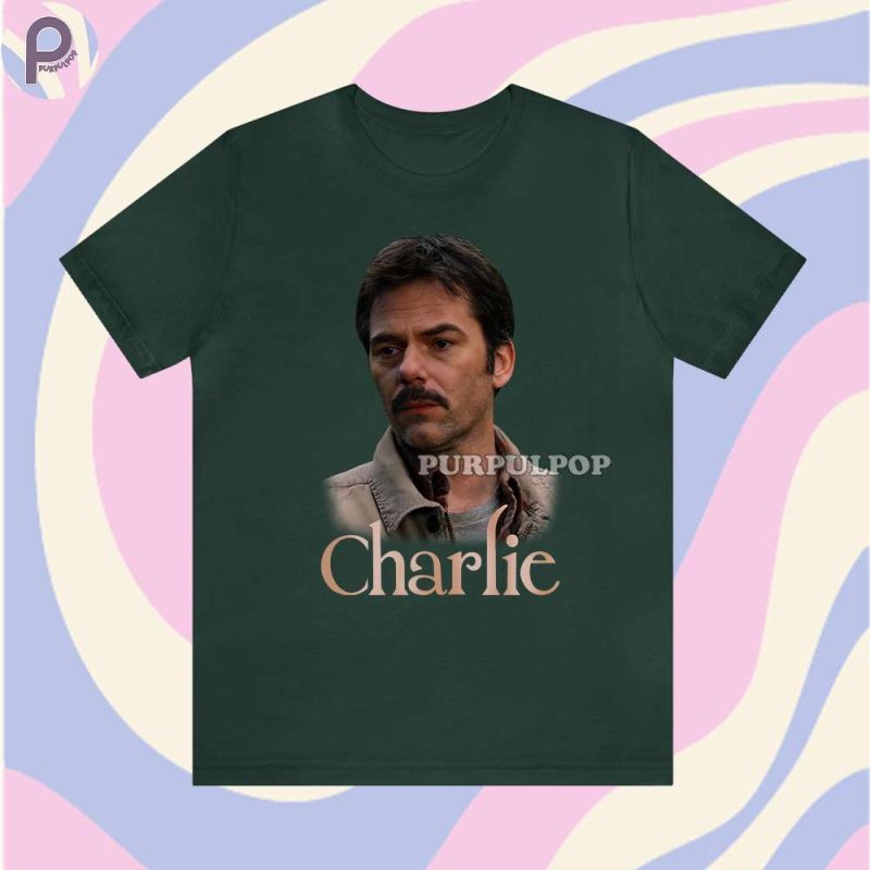 Charlie Swan Twilight Shirt - Purpul Pop
